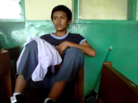 Kelakuan Di Kelas Gue *keplakin anak orang*
