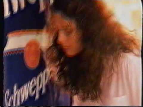 Australian Schweppes Lemonade Commercial (1991) - YouTube