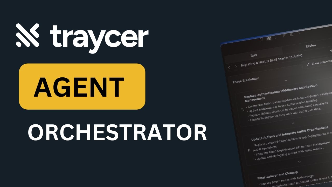 This Changes Everything… 10X Your Cursor Workflow with Traycer - YouTube