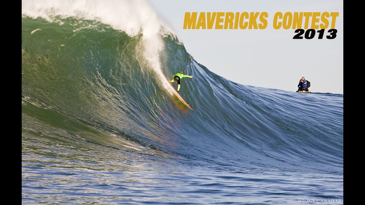 MAVERICKS CONTEST - PETER MEL WINS - YouTube