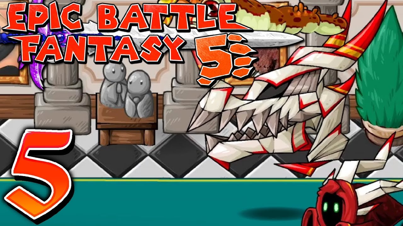 Epic Battle Fantasy 5 v2: E5 - Grand Remodeling (Epic Remix) - YouTube