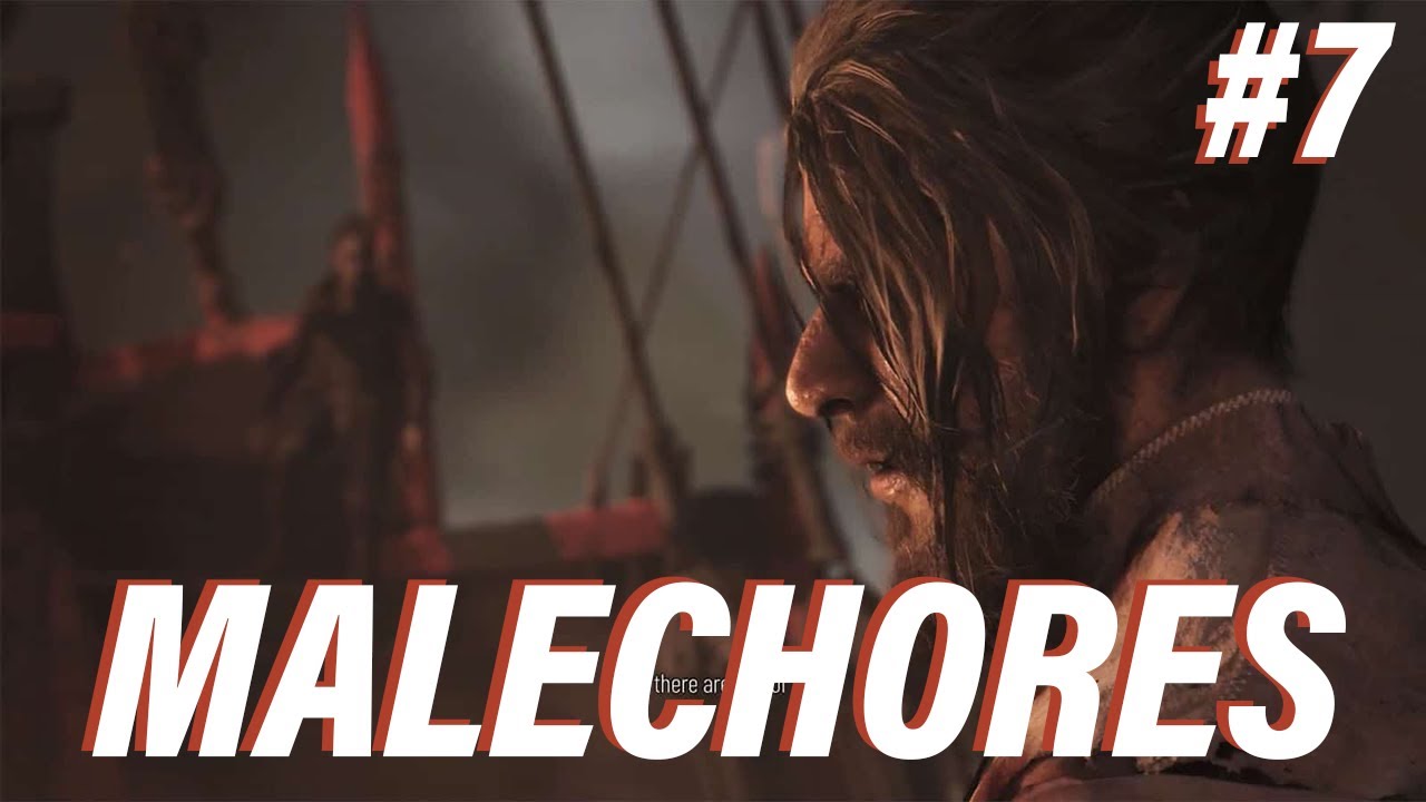 A PLAGUE TALE REQUIEM - MALECHORES | CAP. 7 - YouTube
