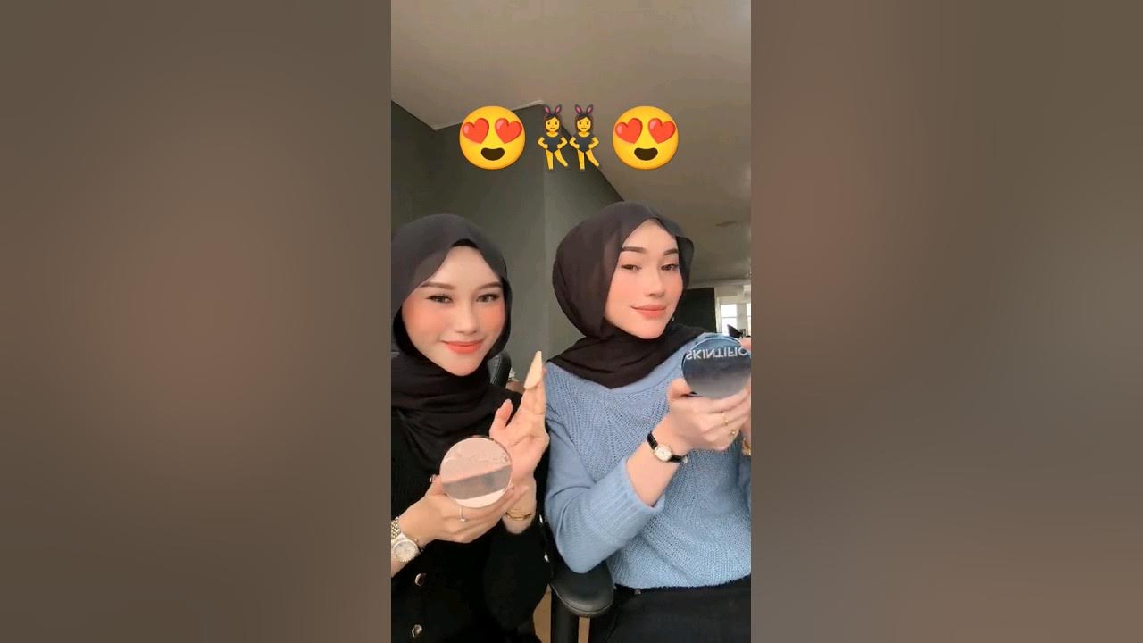 TWIN? 😍 (AMANDA & PIENA) #alieffirfan #aiteam - YouTube