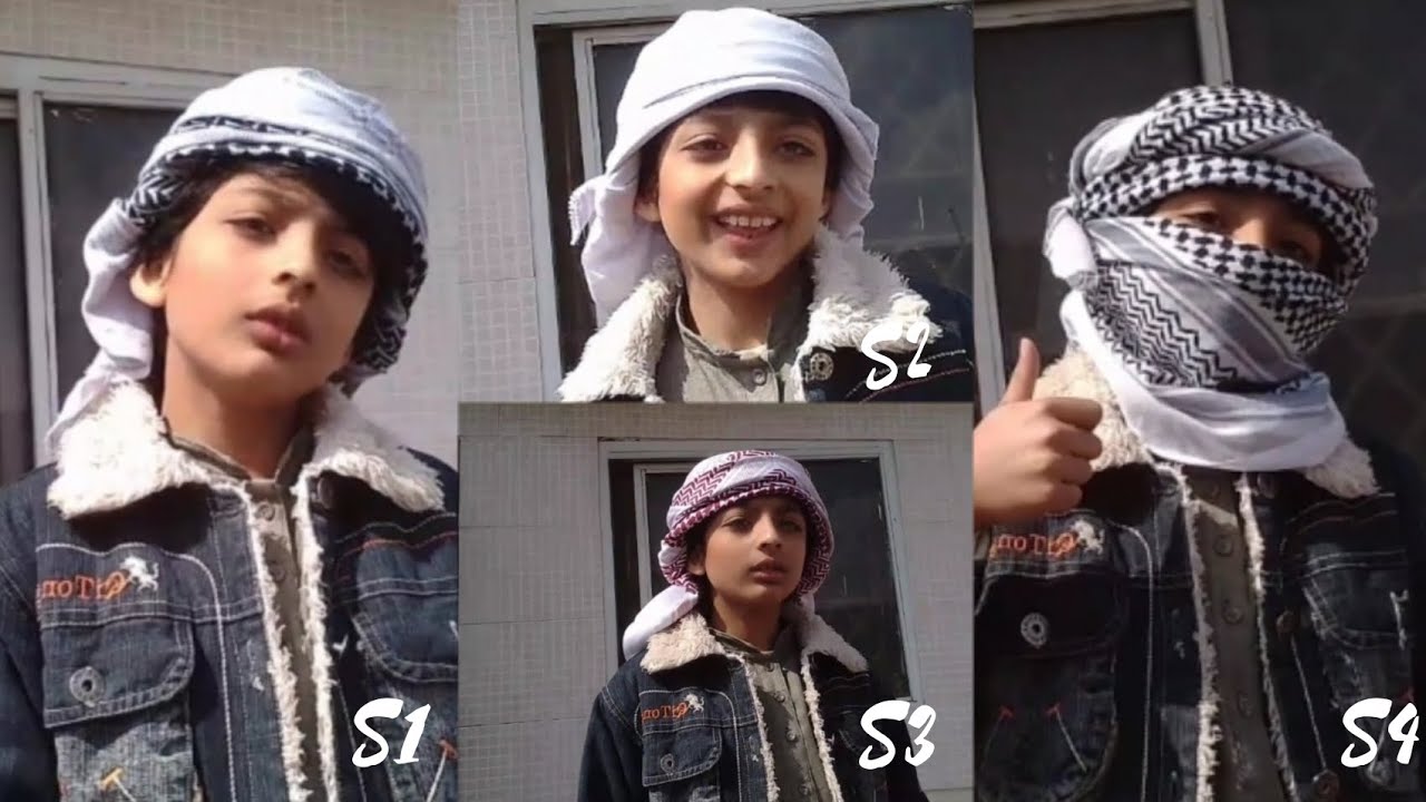 How to tie || 3 types of shemagh || and bueatiful Turkish 🇹🇷 || Wrap ...