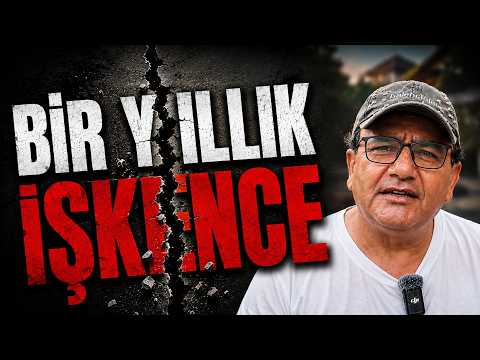 Bir Yıl Boyunca Yanlış Yere Baktım