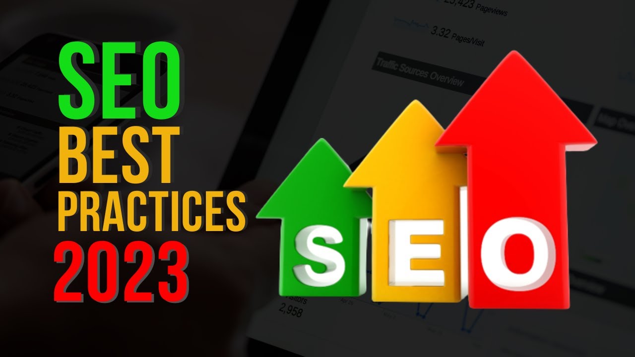 SEO Best Practices 2023 - YouTube
