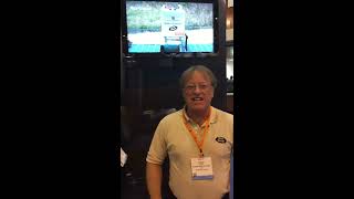 Slick Sleuth demo at 2018 Offshore Technology Conference