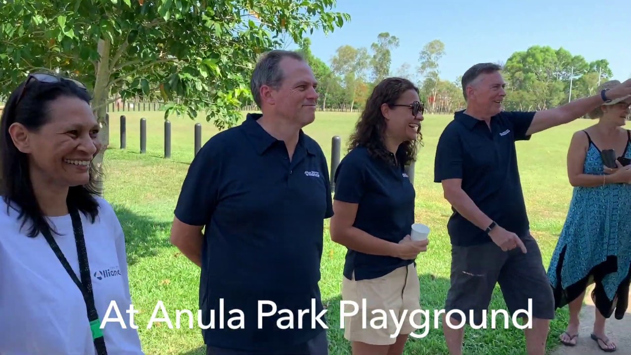 Meet & Greet - Anula Park - 23 NOV 19 - YouTube