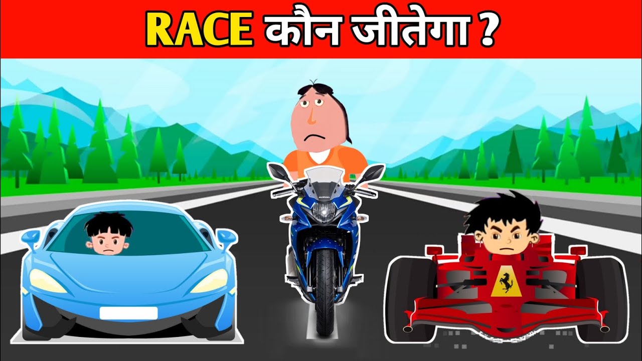 Bandbudh Aur Budbak Paheliyan | Race कौन जीतेगा? | Badrinath Aur ...