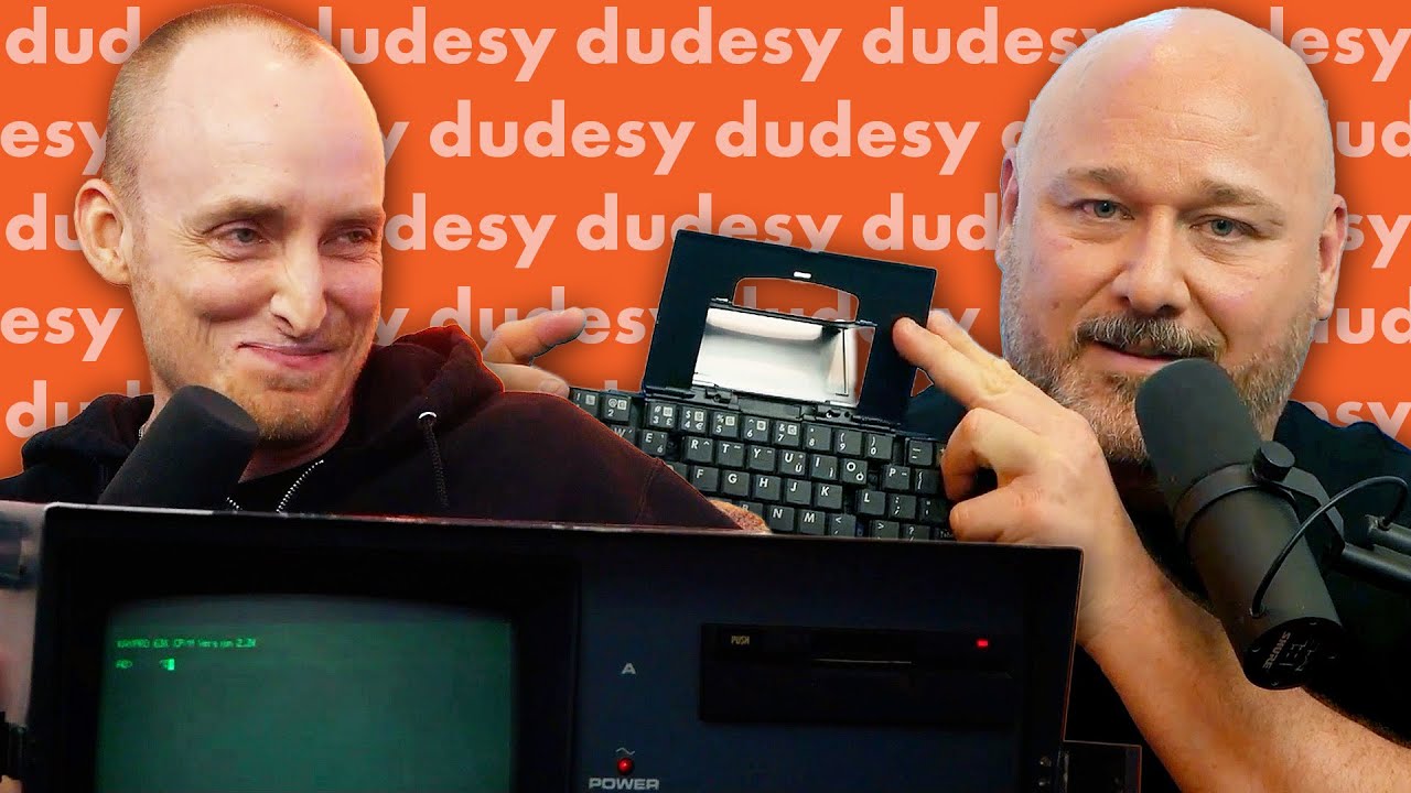 Dead Tech: Will and Chad Share Their Obsolete Devices - YouTube