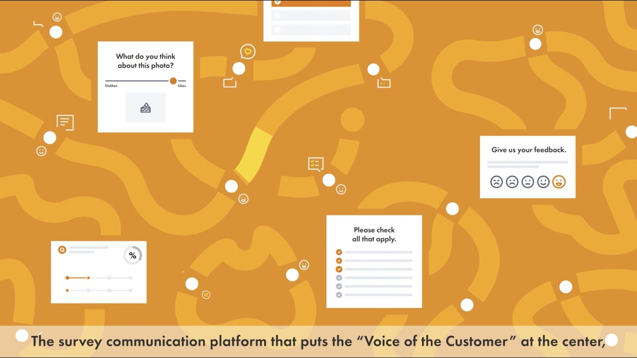 Service introduction of "CREATIVE SURVEY". - YouTube