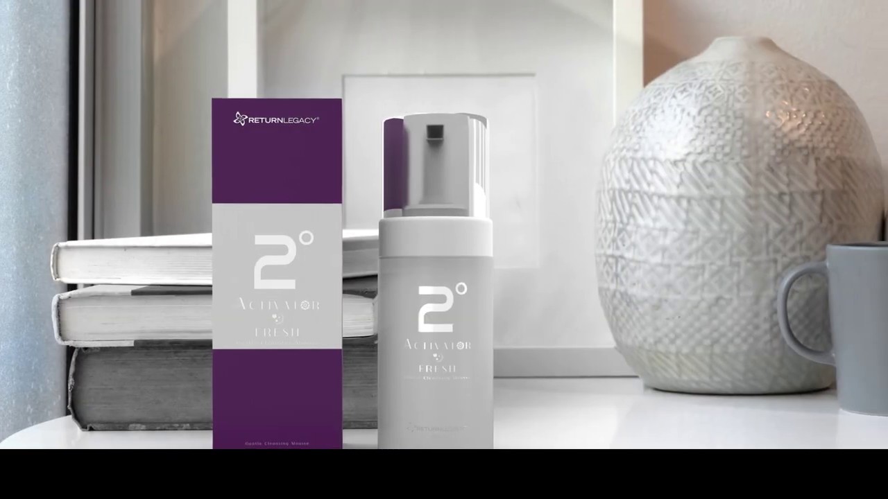 Return Legacy - 2° Activator Fresh - YouTube