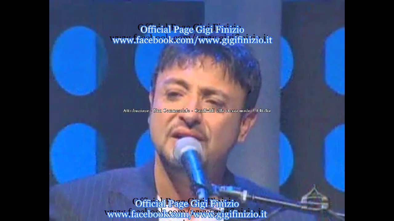 Gigi Finizio Medley - YouTube