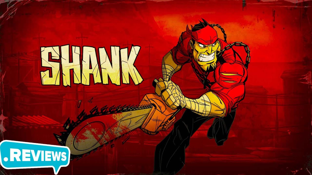 Shank Co-Op Multiplayer Gameplay #1 - Game gì đánh trùm đã khó ngay từ ...