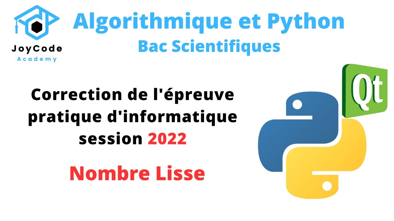 Interface Graphique | Bac scientifiques Correction bac pratique session ...