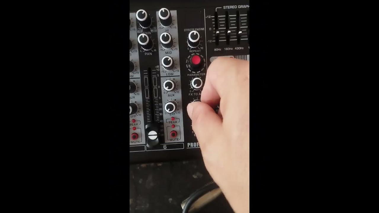 Mengenal Audio Mixer - YouTube