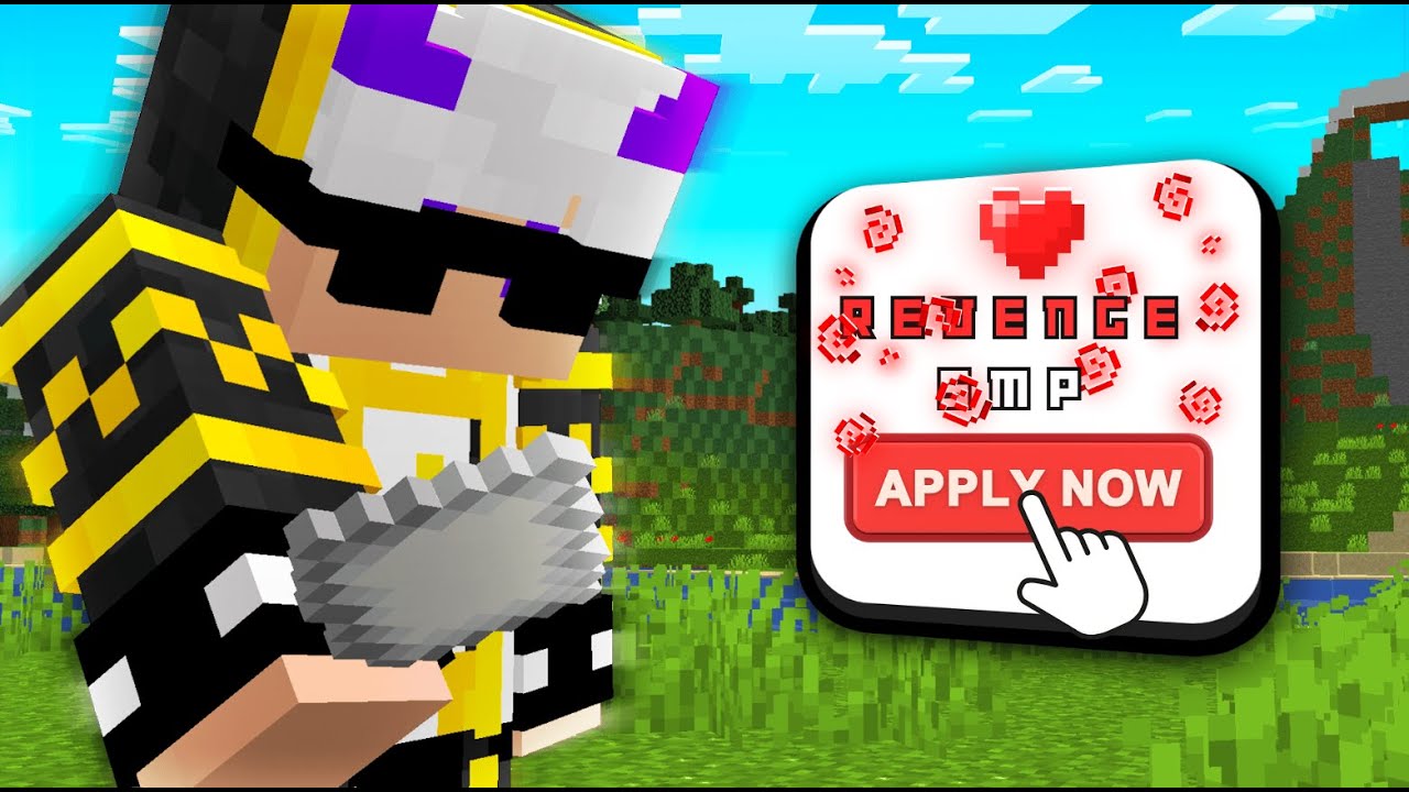 #APPLICATIONFORREVENGESMP REVENGE SMP APPLICATION IM JOINING REVENGE ...