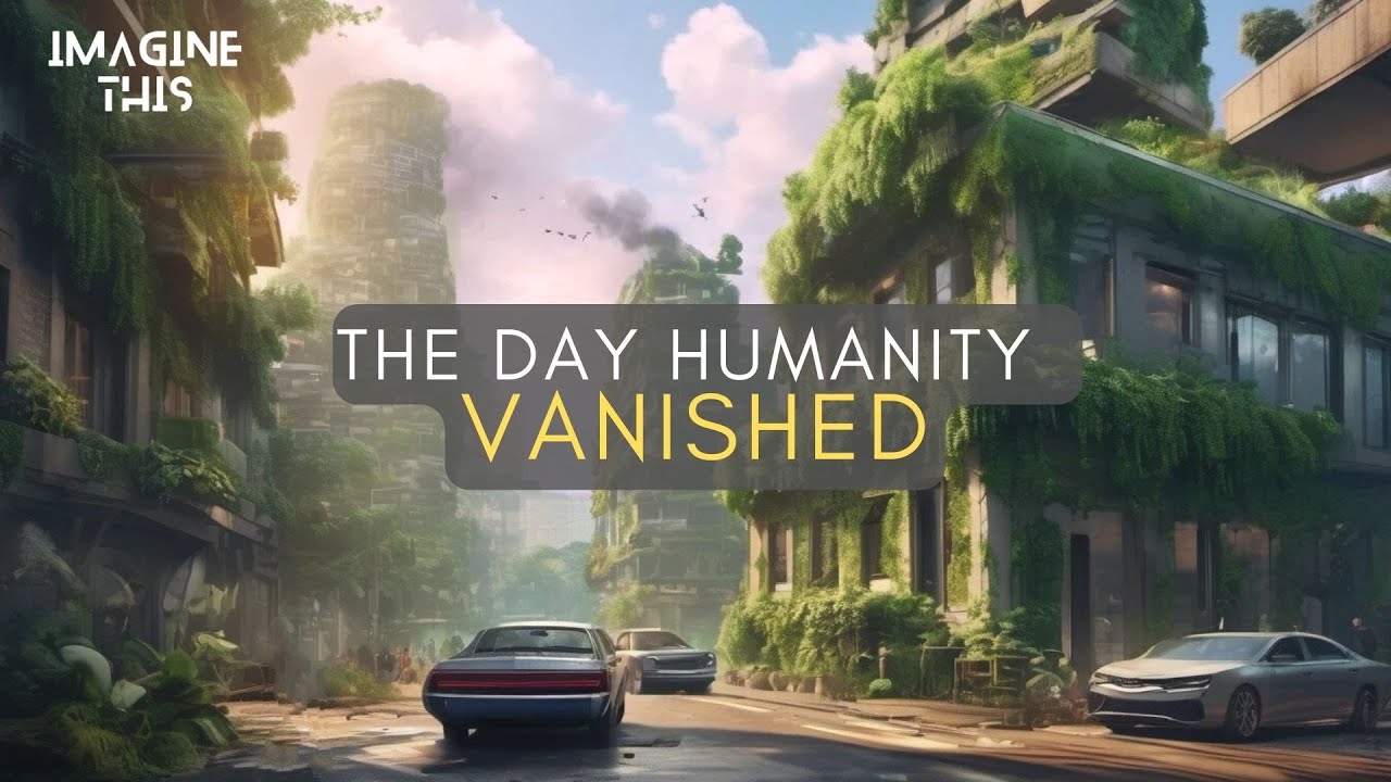 What If Humans Suddenly Disappeared? - YouTube