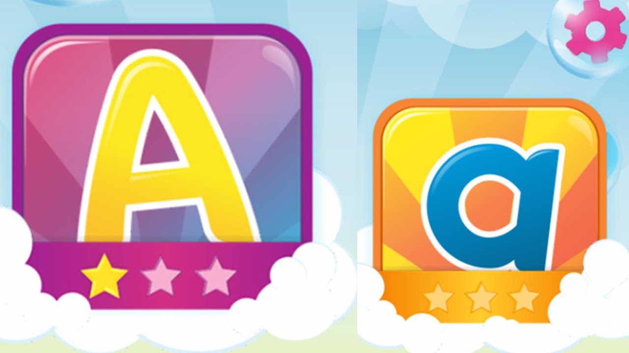 New ABC Song Collection - Learning ABC song and Numbers with funny ...