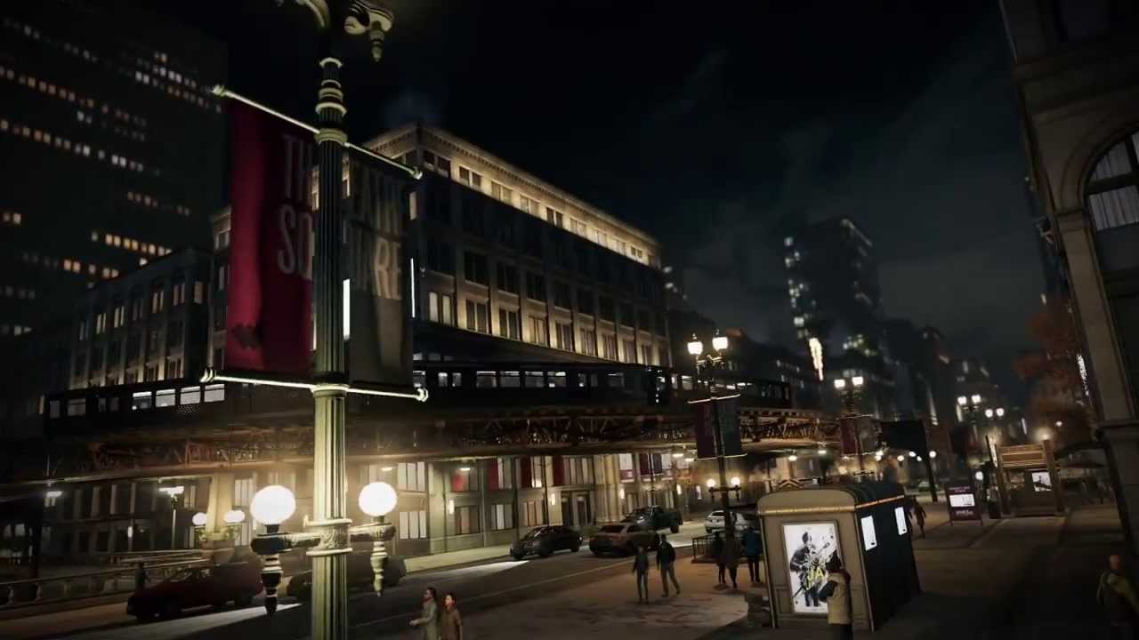 Watch_Dogs - What is ctOS - YouTube