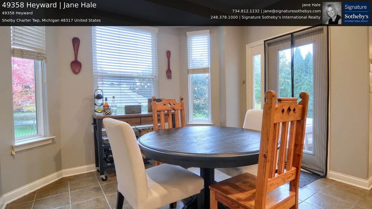 49358 Heyward | Jane Hale - YouTube