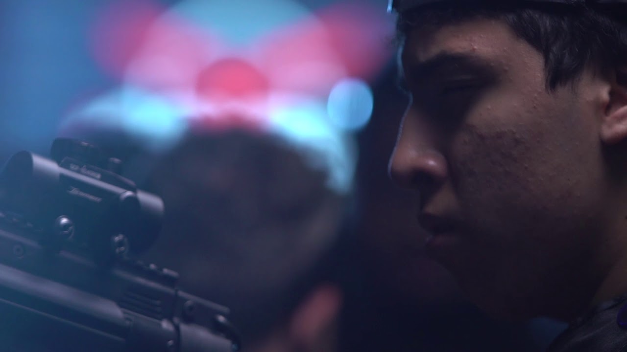 iCombat Tactical Laser Tag Explanation - YouTube