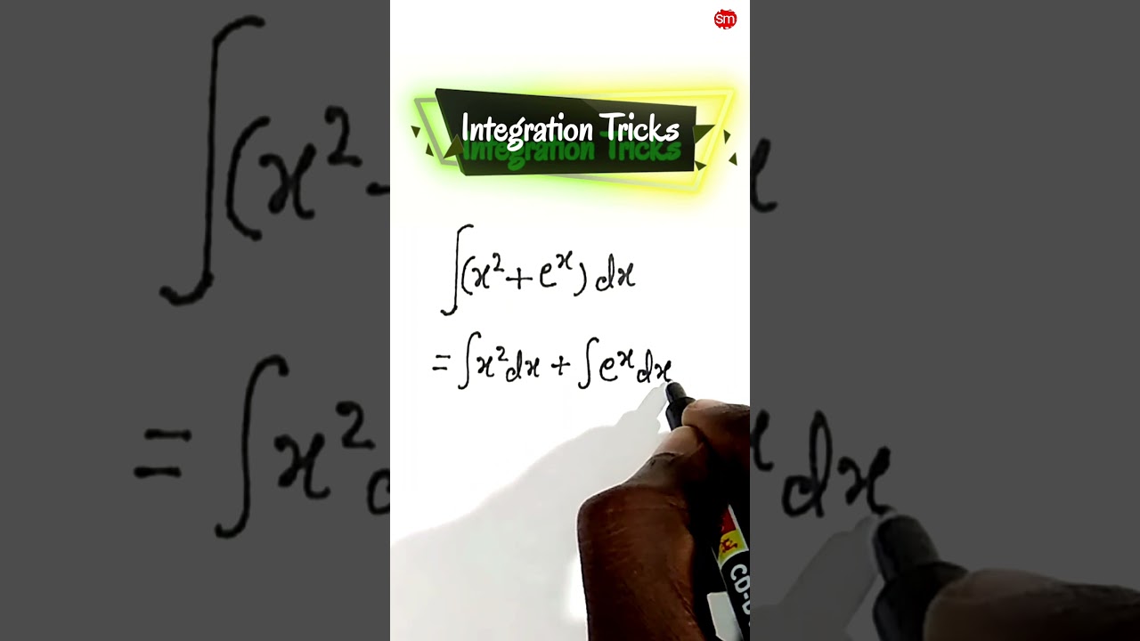 Integration Tricks | Integral Shortcut Tricks | #surajmathematics # ...