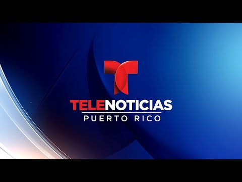 TeleNoticias 4-5 PM TeleMundo Puerto Rico Octubre 14,2024. - YouTube