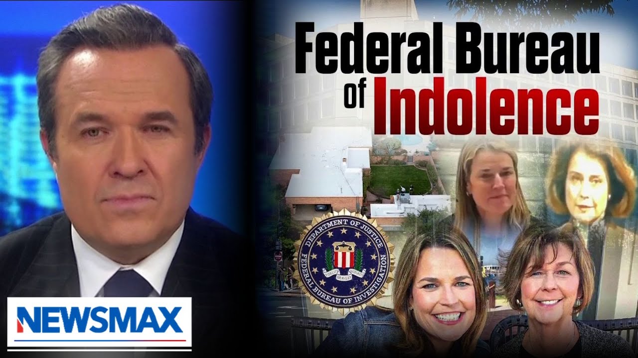 Greg Kelly: ‘Bureau of Indolence’ is ‘far more appropriate’ for FBI ...