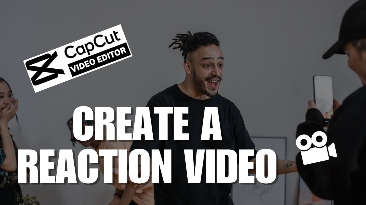 How You Can Easily Create A Side-By-Side Reaction Video Format On The ...