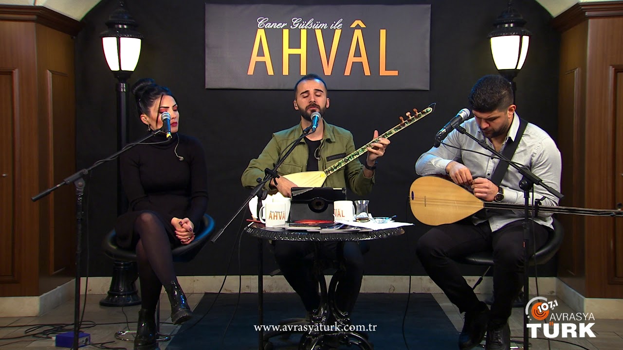 Caner Gülsüm-Kenger Misali - YouTube