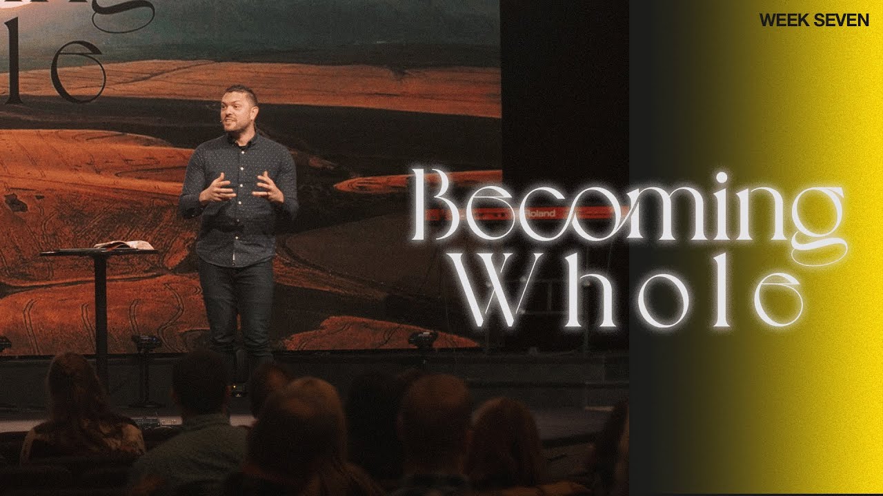 Conflict: A Bridge to Unity | Aaron Cloud - YouTube
