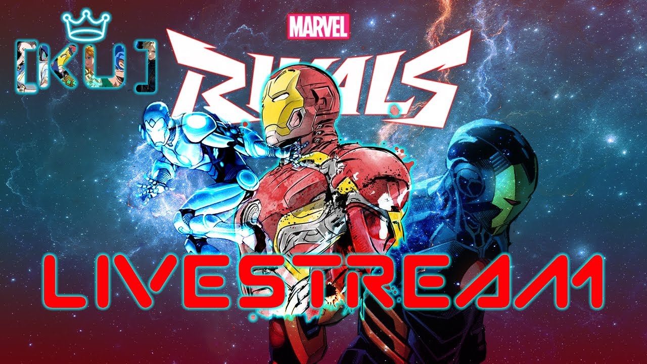 NEW SEASON NEW US? | MARVEL RIVALS LIVESTREAM - YouTube