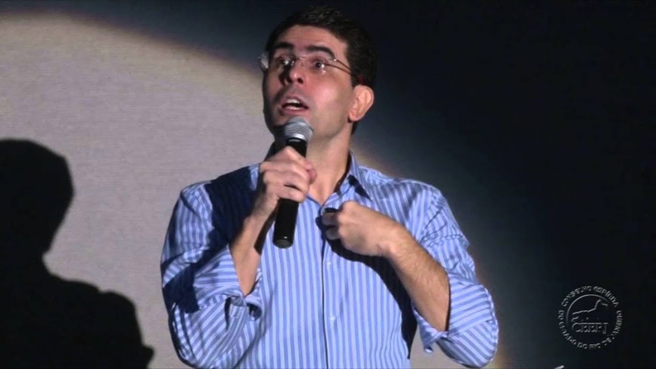 Haroldo Dutra Dias - Evangelho e Espiritismo - YouTube