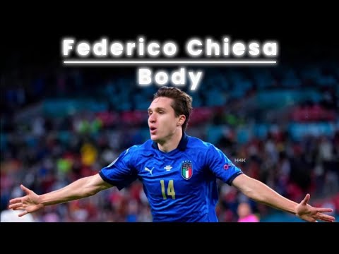 Federico Chiesa • Body • 4k Edit - YouTube