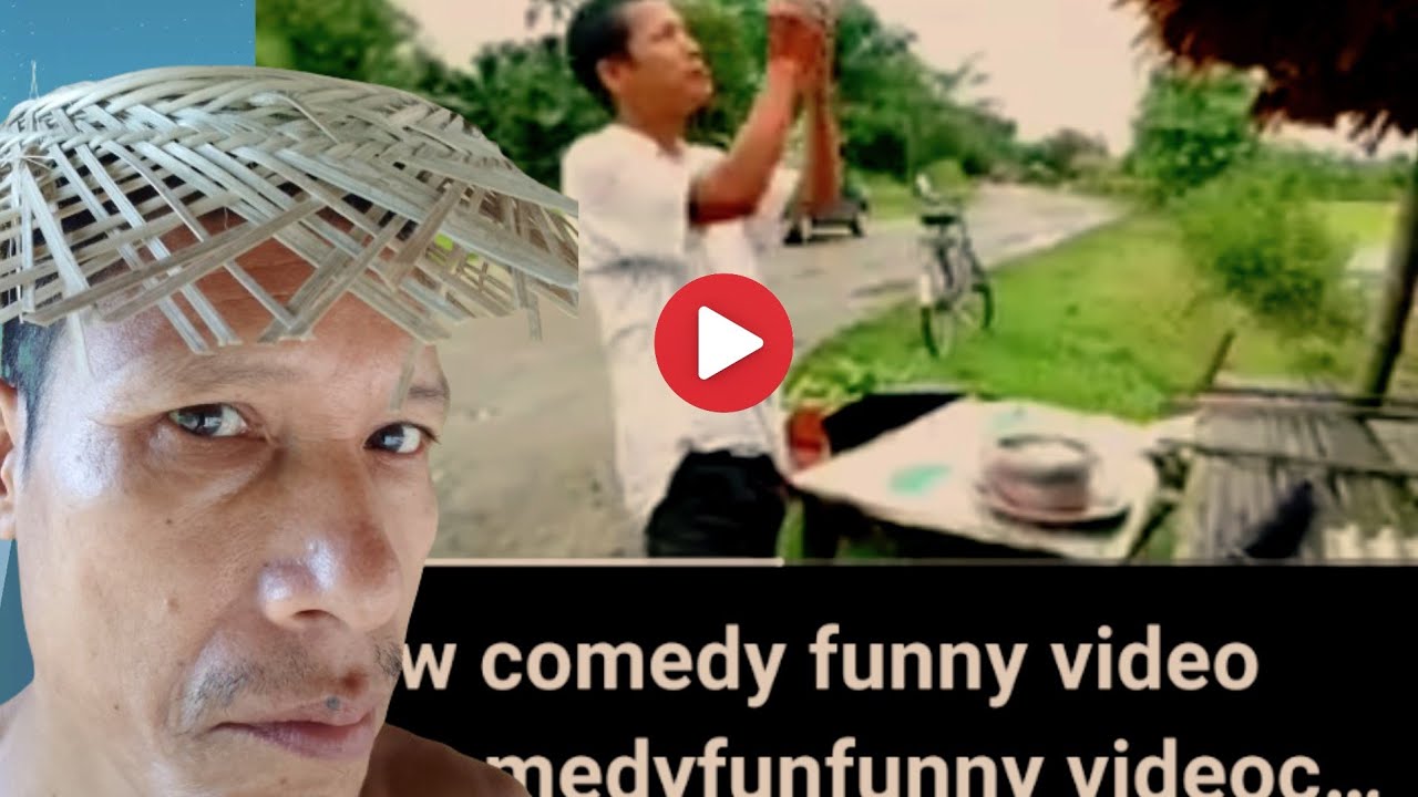 new comedy funny video ।। comedyfunfunny videocomedn - YouTube