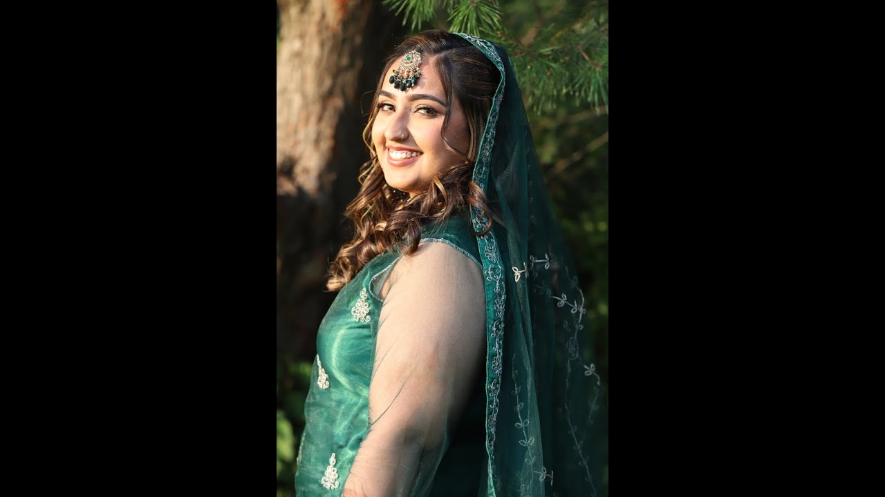 Anum & Javed Engagement Full Length Video-Ansar Rizvi Photography ...