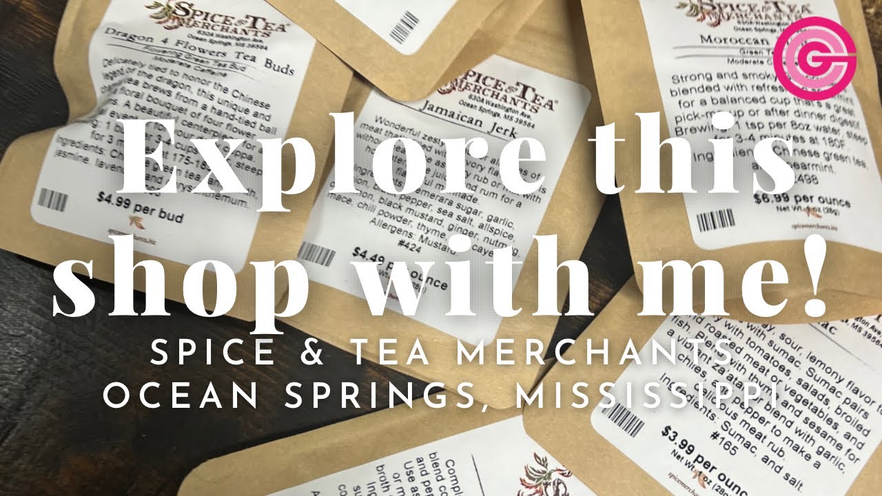 Spice Up Your Life with this great local shop! | Spice & Tea Merchants ...