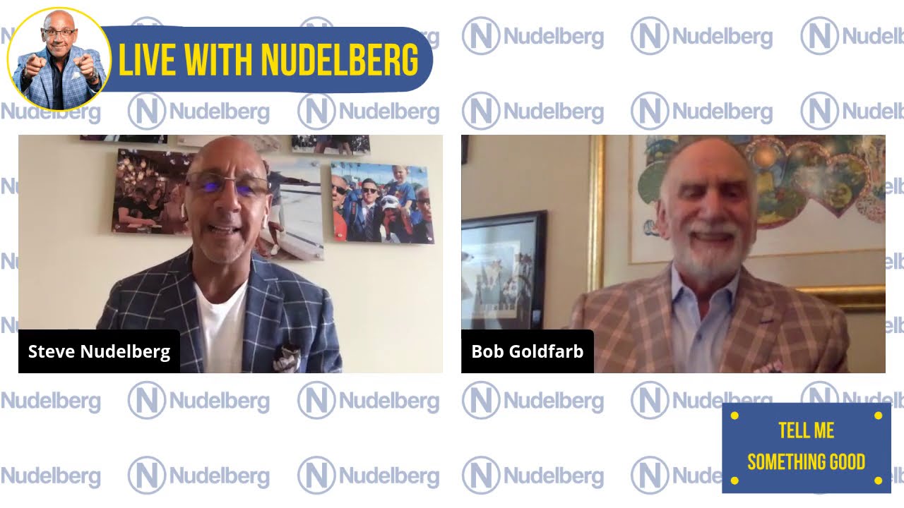 Tell Me Something Good with Bob Goldfarb, Custom Clothier & Personal ...