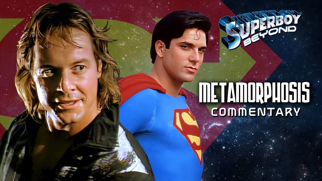 "Metamorphosis" Guest Starring Rowdy Roddy Piper - Commentary ...