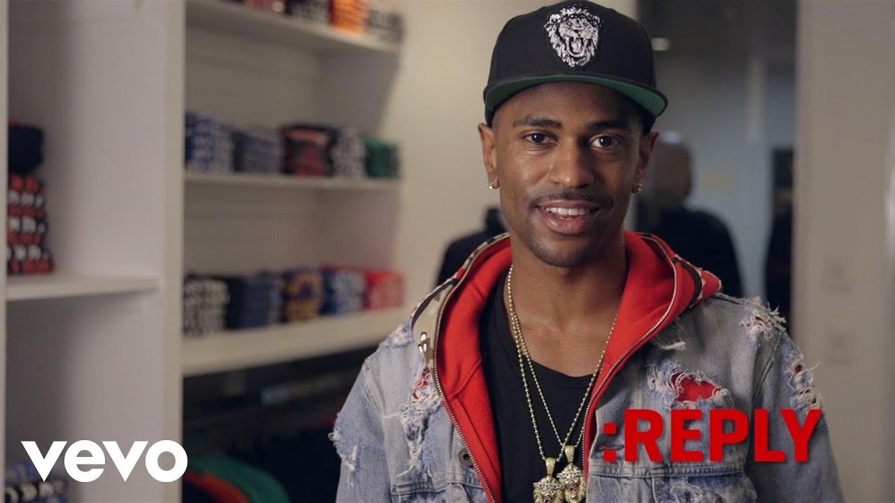 Big Sean - ASK:REPLY - YouTube