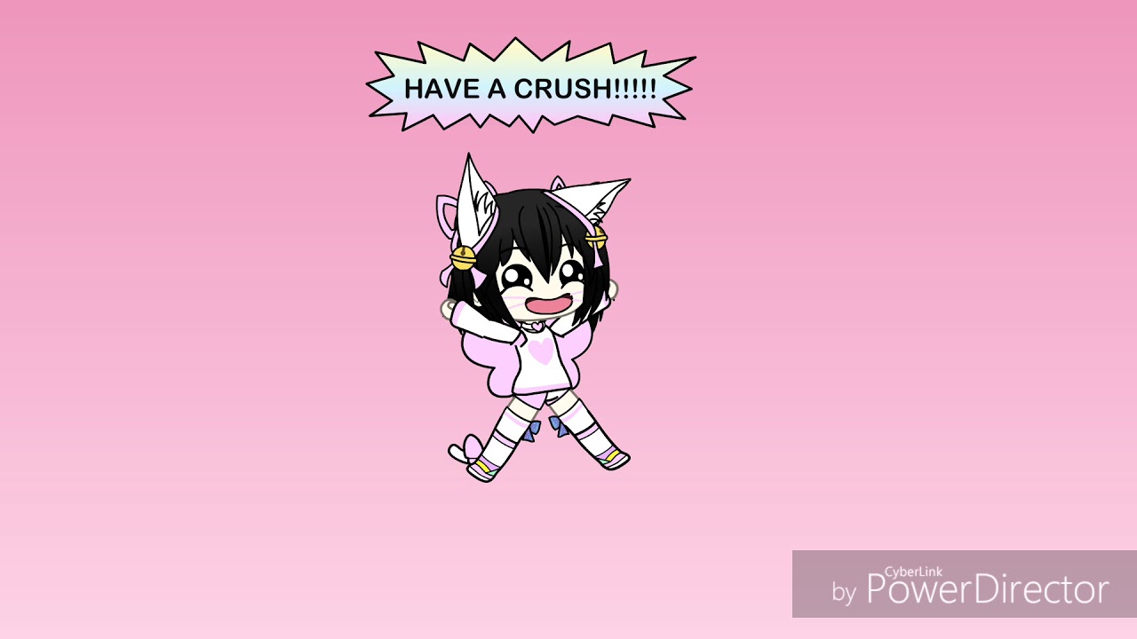 LUNI X PAT ON GACHA LIFE! - YouTube