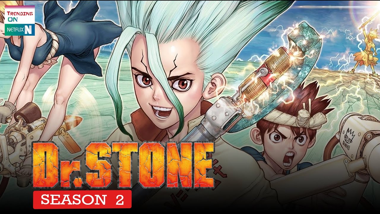 Dr Stone Season 2 Release Date, Plot Updates & Does Senku marry Ruri ...