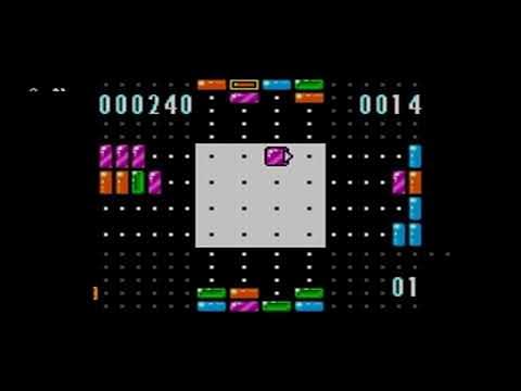 Zoop - Master System Gameplay - YouTube