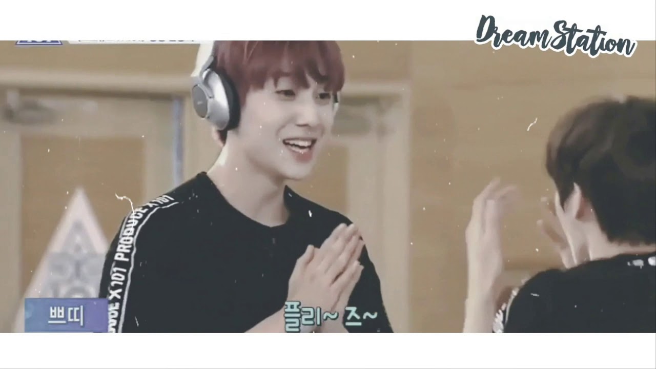 《FMV》HAPPY DEBUT DAY X1 | DREAM STATION - YouTube