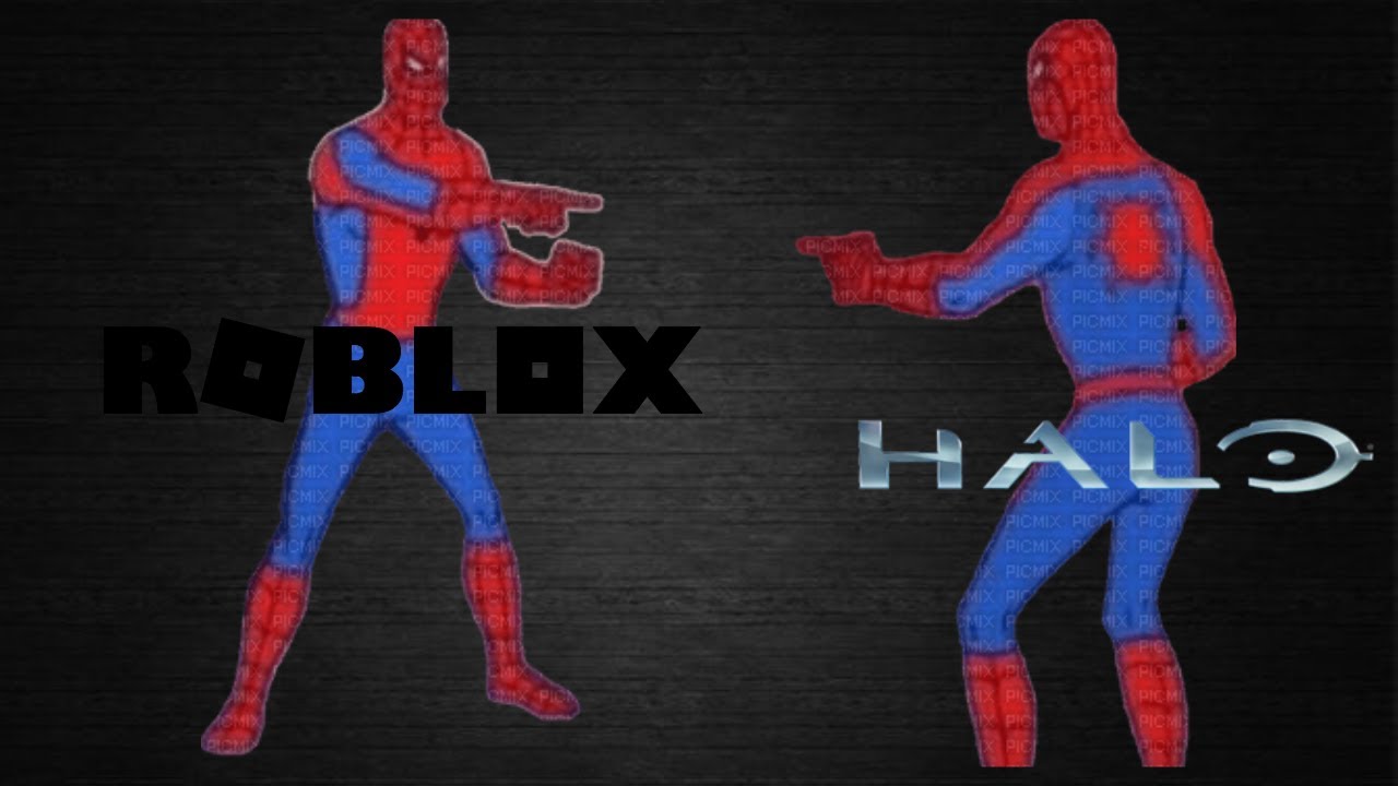 Halo en Roblox? / Delta Ring - YouTube