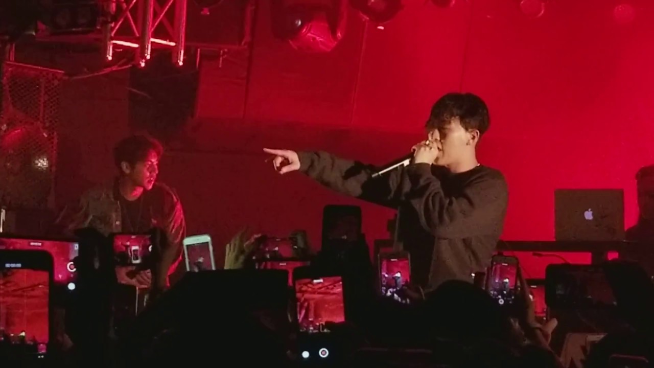 180302 DPR LIVE Text Me Live at Sound Museum Vision Tokyo - YouTube