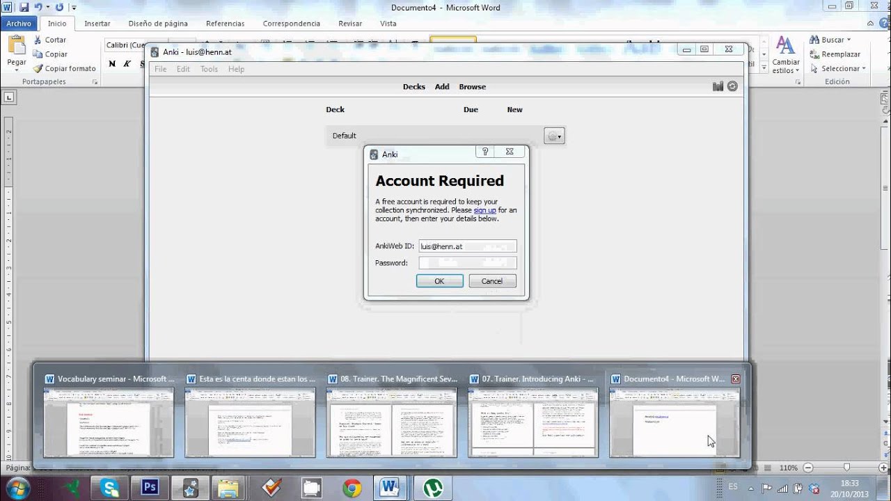 How To Sync Anki YouTube How To Sync Anki YouTube