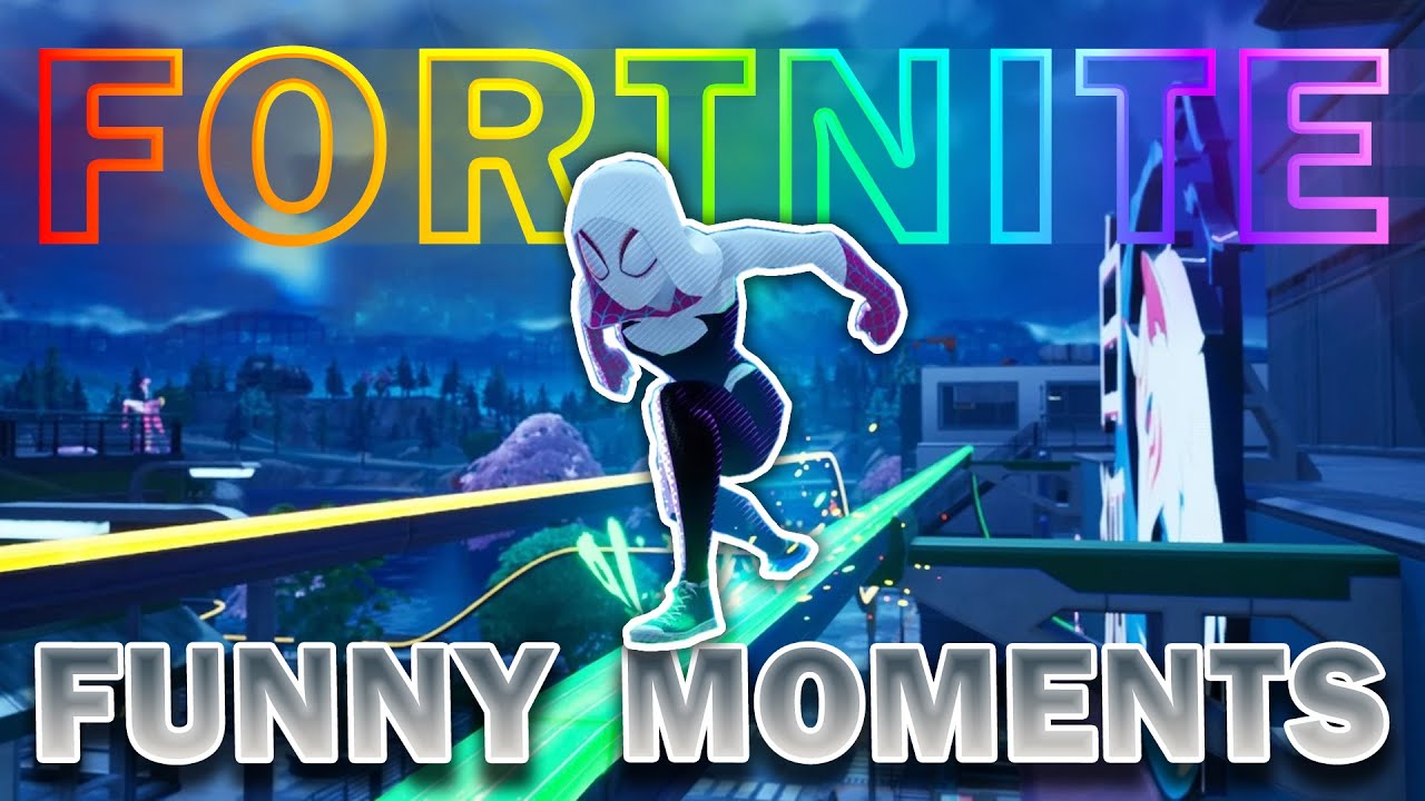 Hilarious Moments in Fortnite // Fortnite Funny Moments Compilation ...