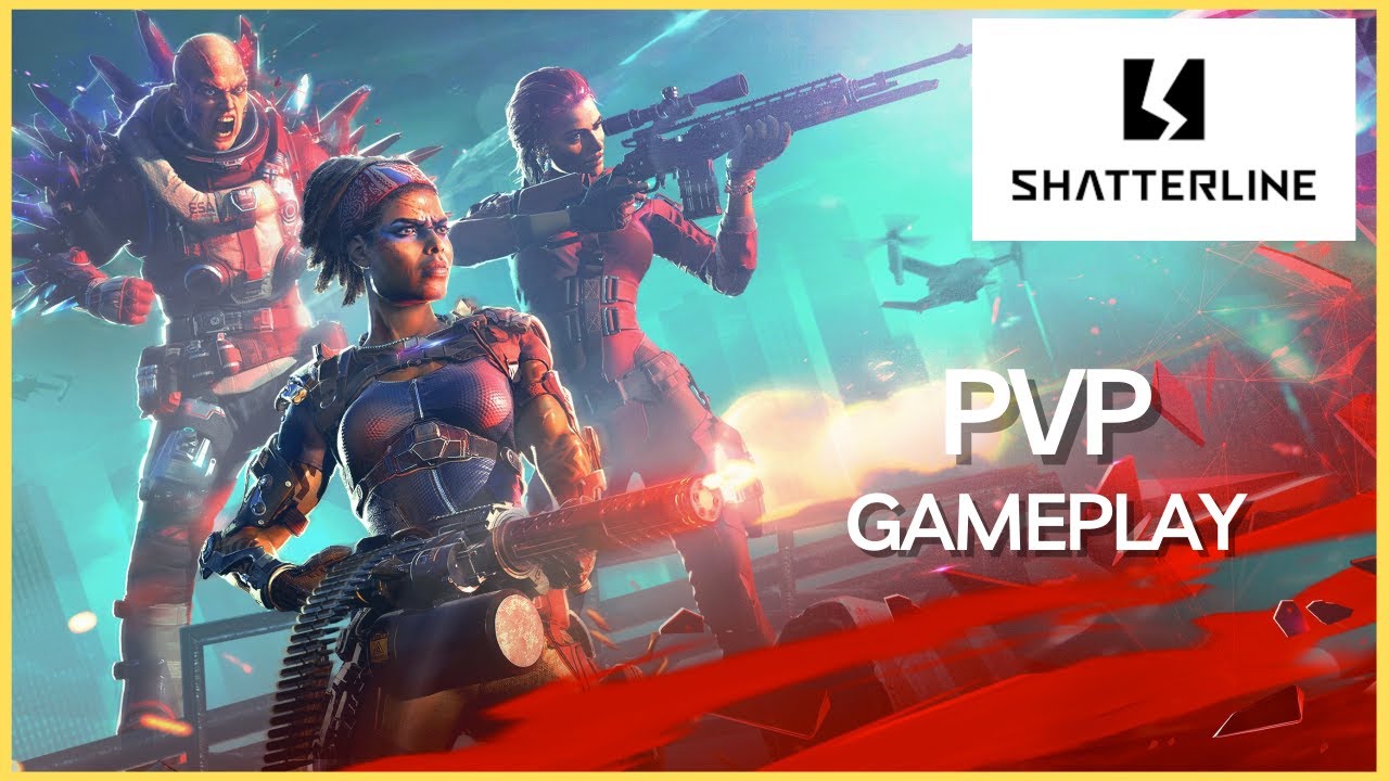 Shatterline PVP - YouTube